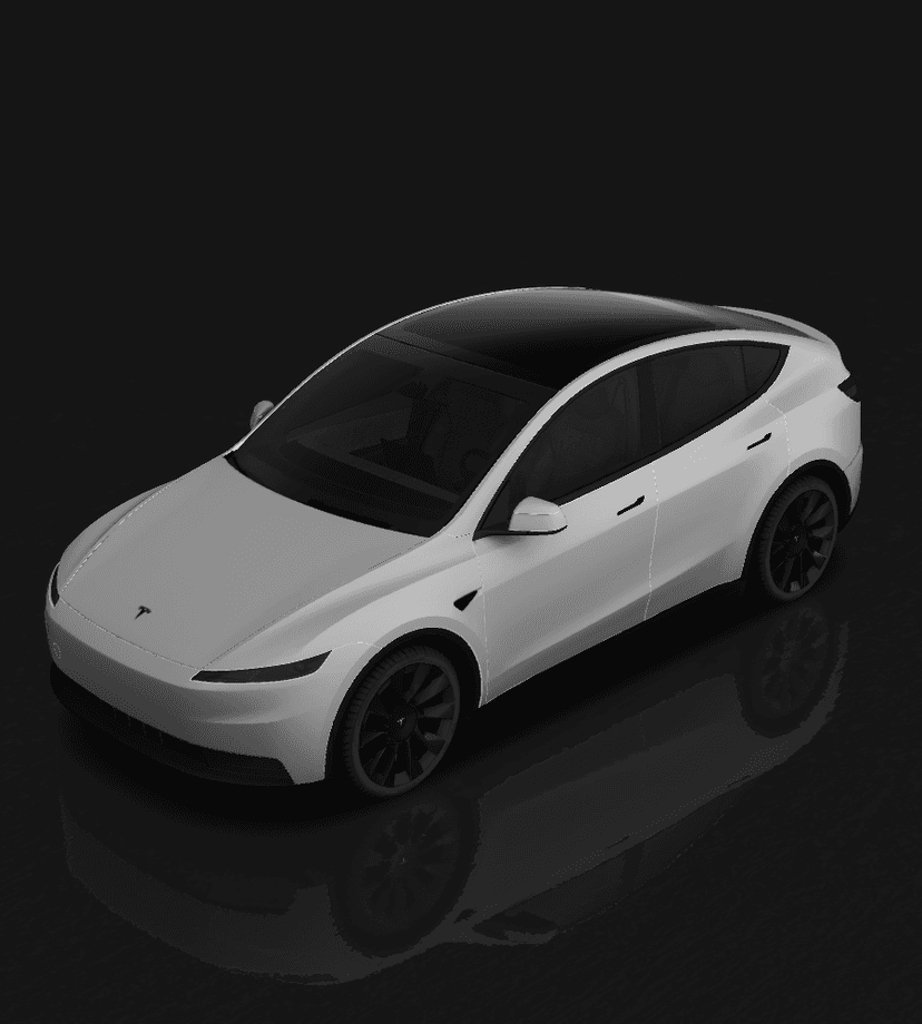 官方模板库 | Tesla 喷漆车间官方模板 | Tesla Wrap Studio