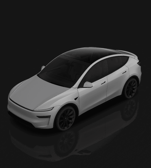 官方模板库 | Tesla 喷漆车间官方模板 | Tesla Wrap Studio